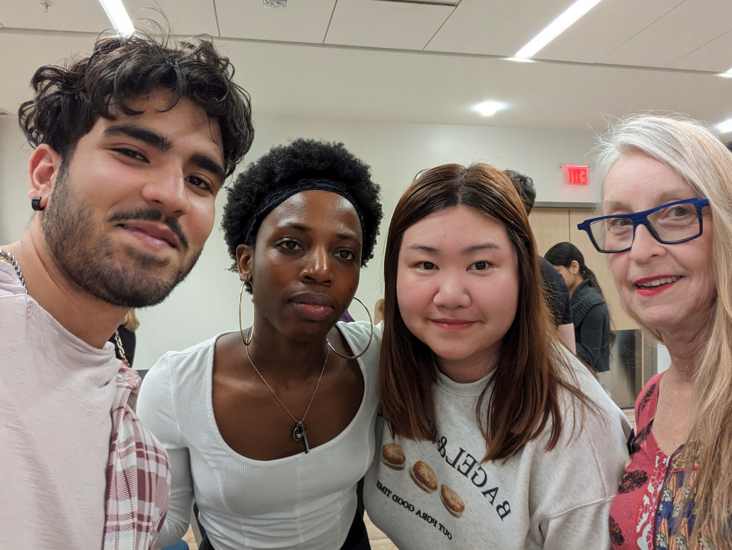 About The Lab – PEERS Lab